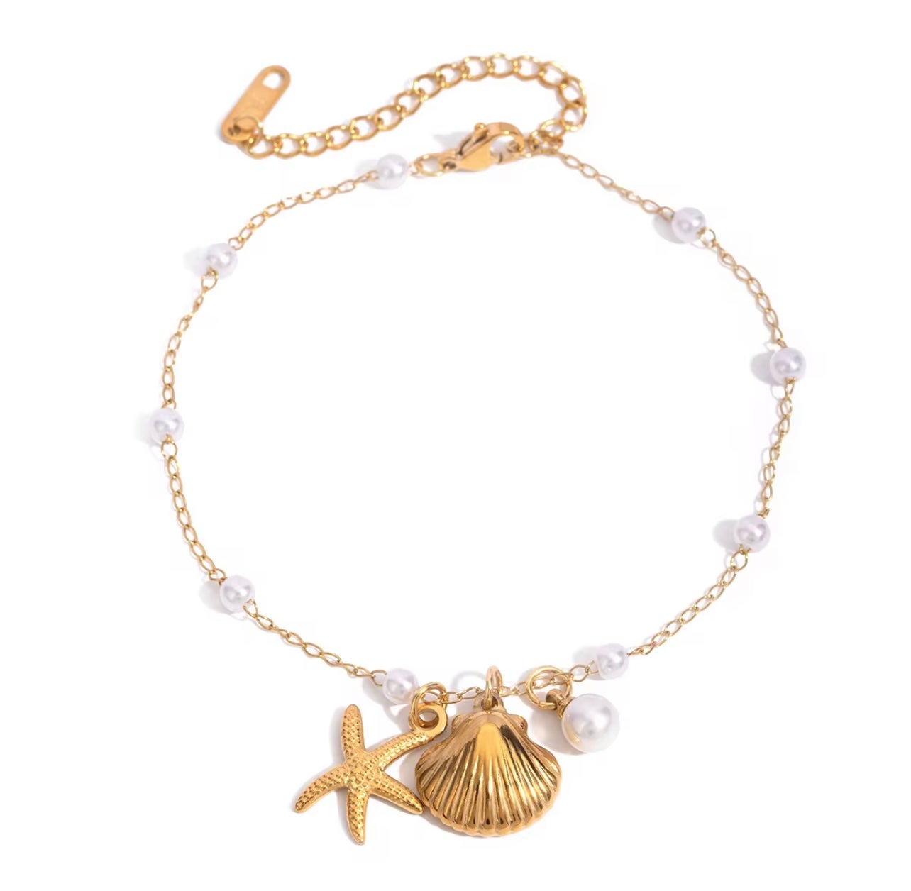 Aya Pearl Bracelet Summer Collection 2025 | NG Jewelry