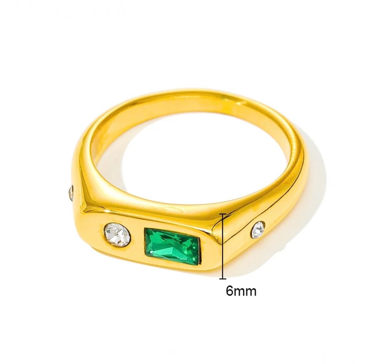 Alejandra Ring | NG Jewelry