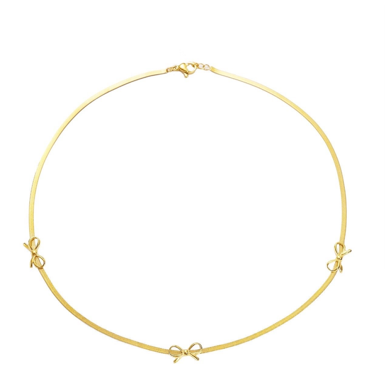 Clara Necklace Holiday Collection 2024 | NG Jewelry