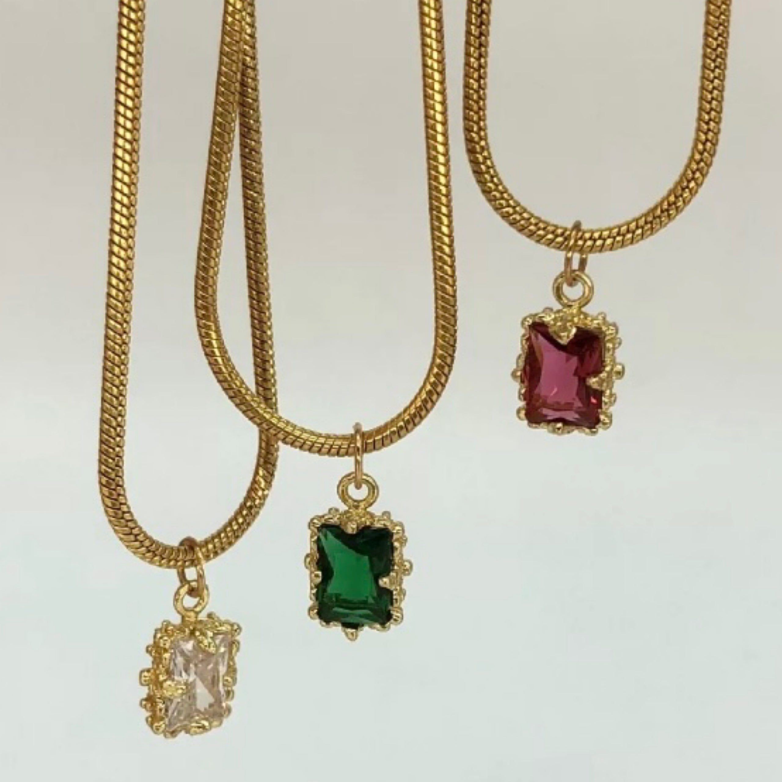 Anastasia Necklace | NG Jewelry